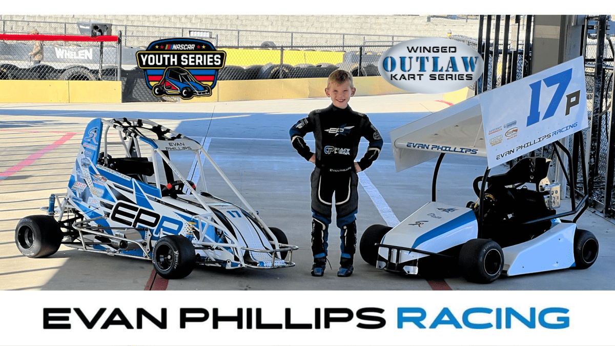 Evan Phillips Racing